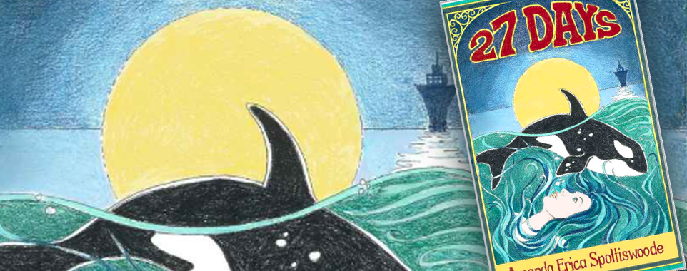 BOOKS - Amanda Spottiswoode